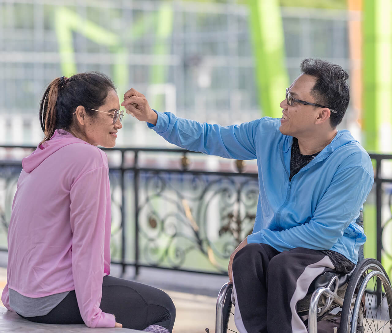 Physical disability – Able Professional Services